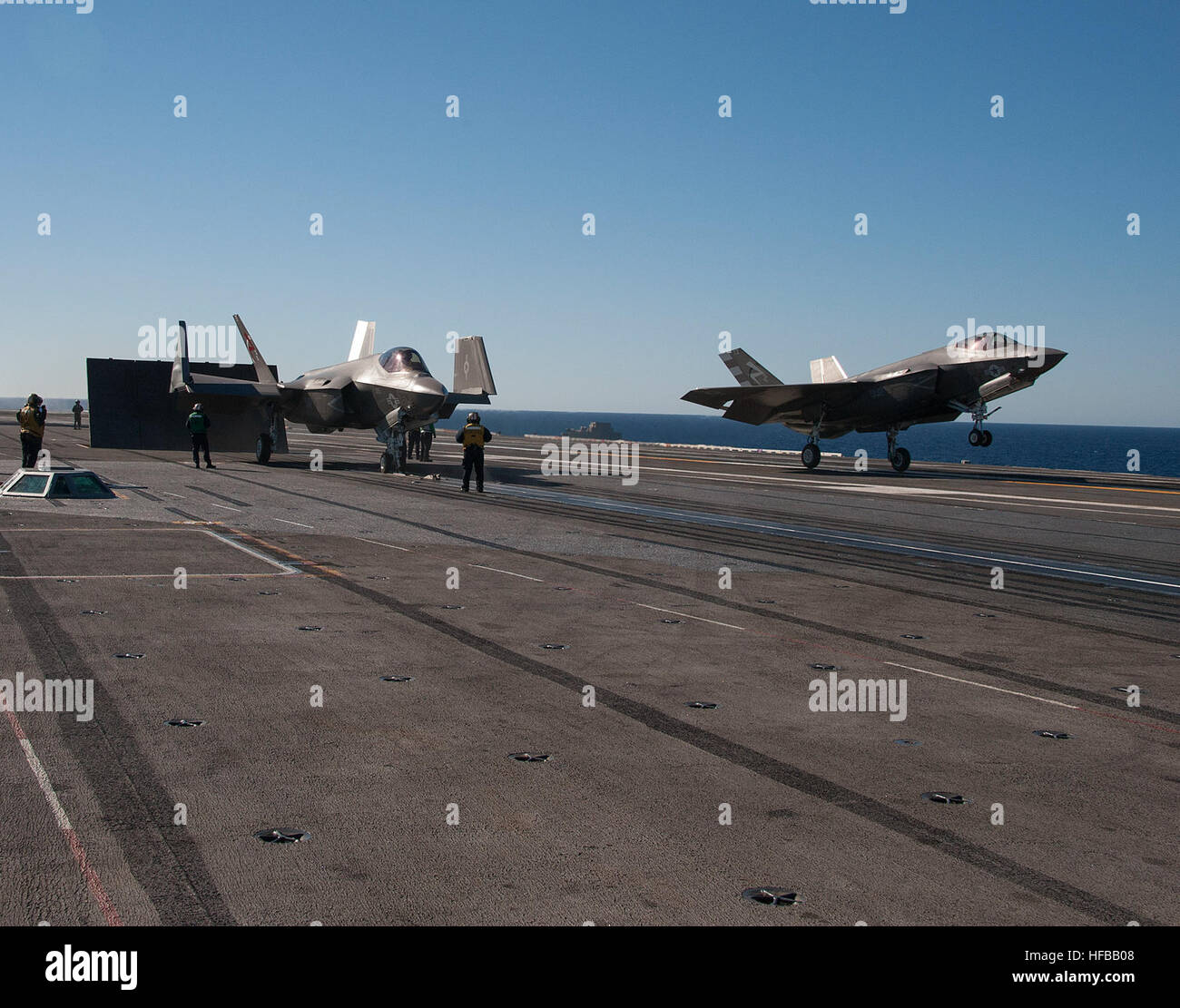 Lockheed martin f 35c hi-res stock photography and images - Alamy