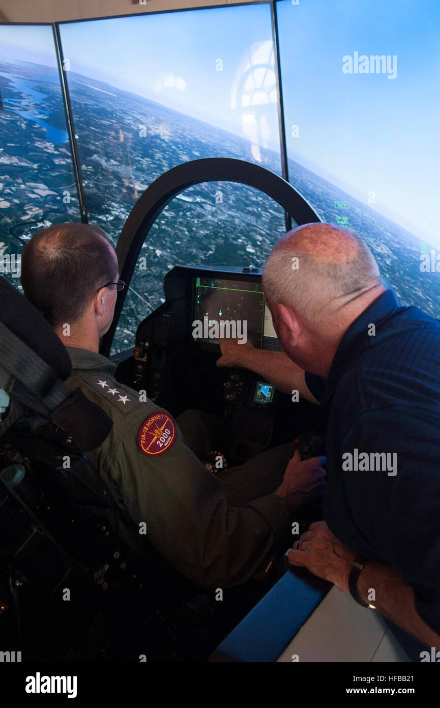 150608-N-MH885-026 SAN DIEGO (June 8, 2015) Vice Adm. Mike Shoemaker ...