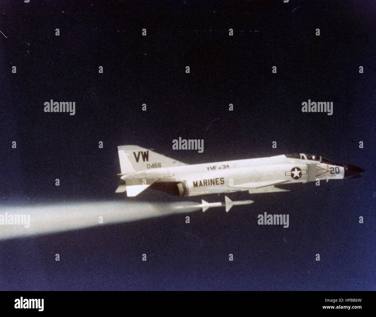 F 4b phantom hi-res stock photography and images - Alamy