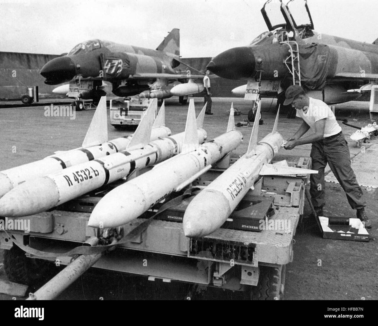 Phantom 7 Black and White Stock Photos & Images - Alamy