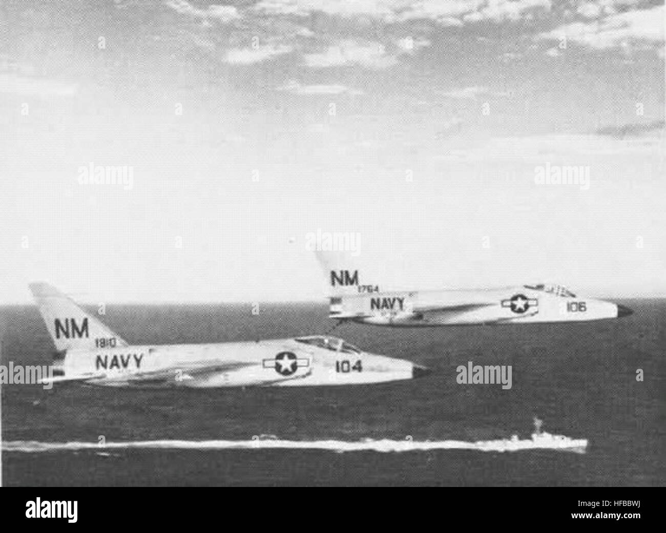 F11F-1 VF-191 CVG-19 NAN9-59 Stock Photo - Alamy