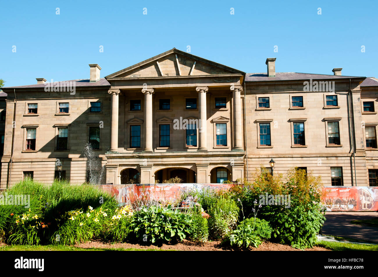 Old charlottetown hi-res stock photography and images - Alamy