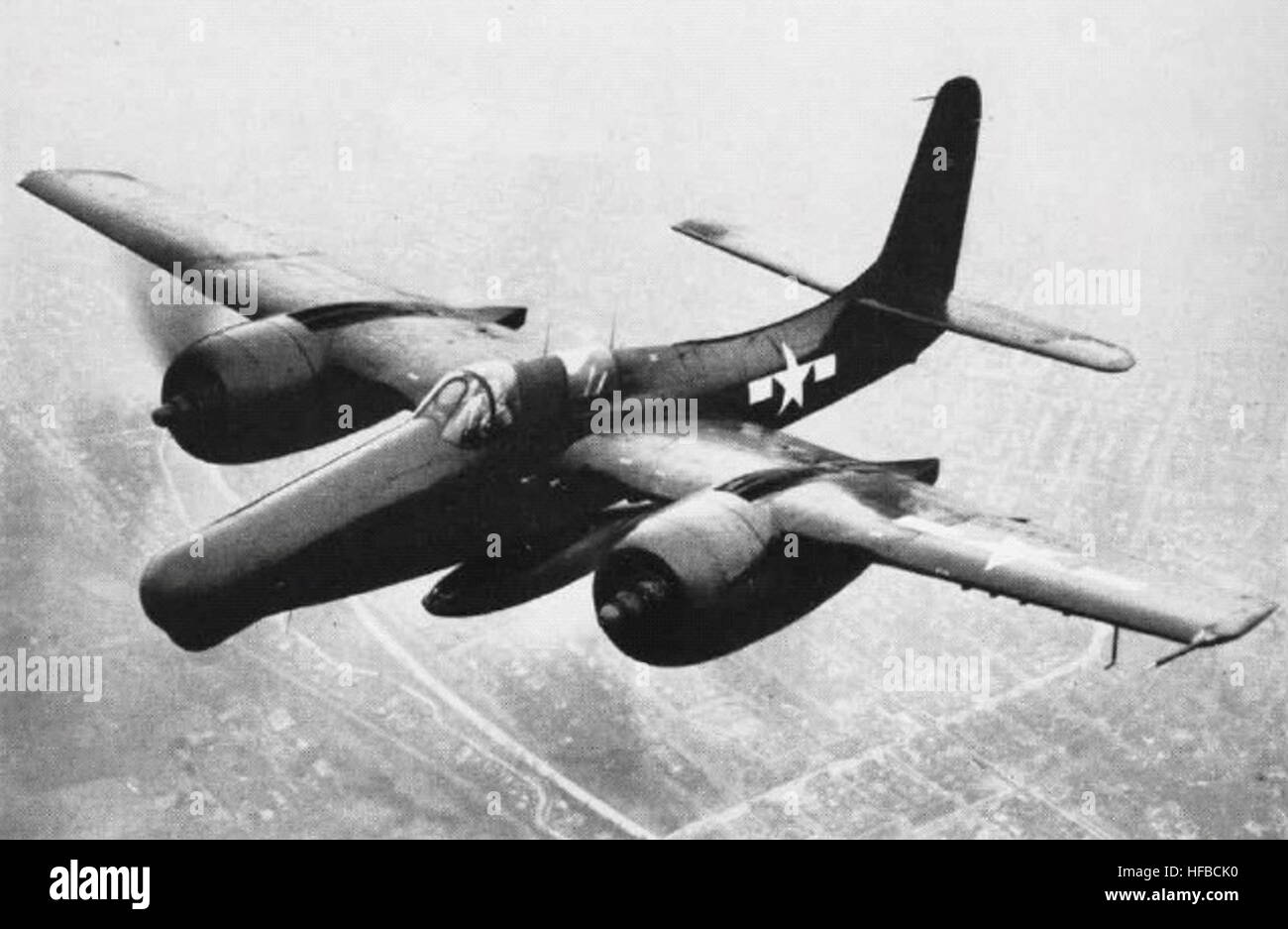 F7f tigercat hi-res stock photography and images - Alamy