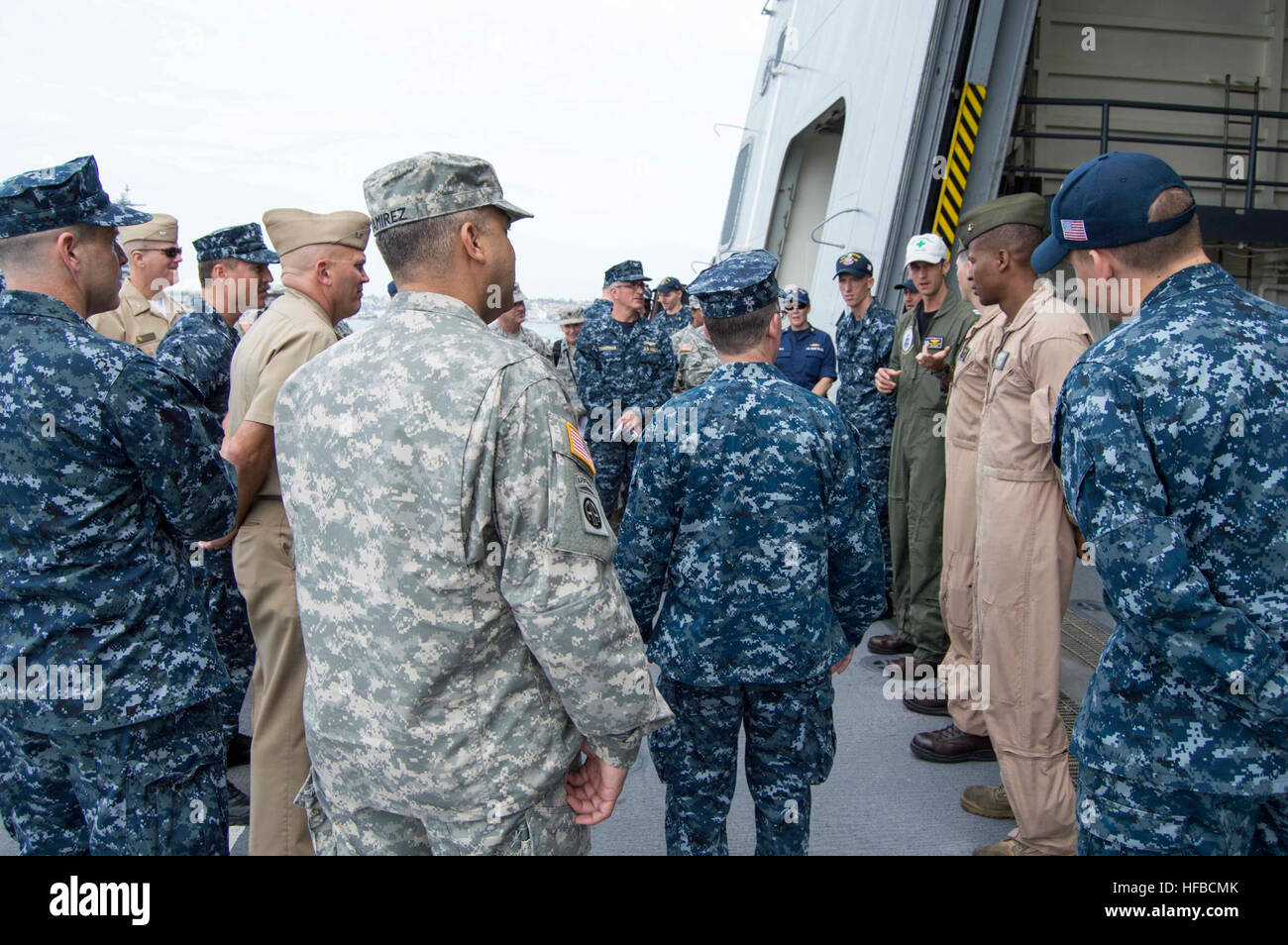 Civil military emergency preparedness hi-res stock photography and ...