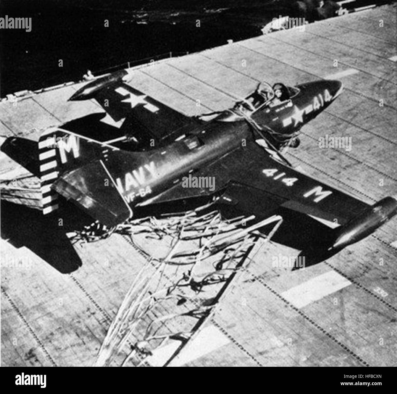 F9f 5 panther hi-res stock photography and images - Alamy