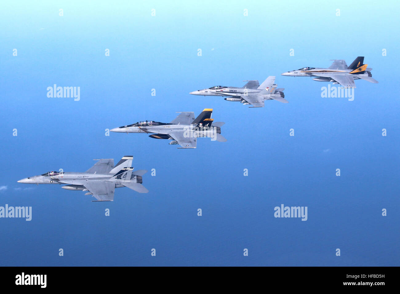 Aircraft carrier air wing cvw 7 hi-res stock photography and images - Alamy