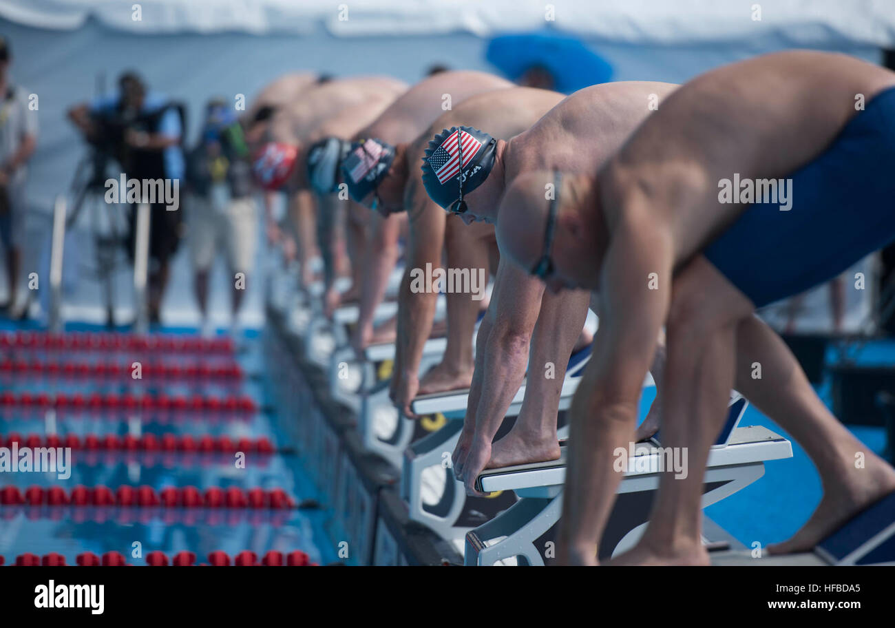 ORLANDO, Fla. (May 11, 2016) Retired Lieutenant John Edmonston of La ...