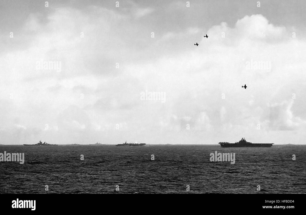 Fast Carrier Task Force1 Stock Photo - Alamy