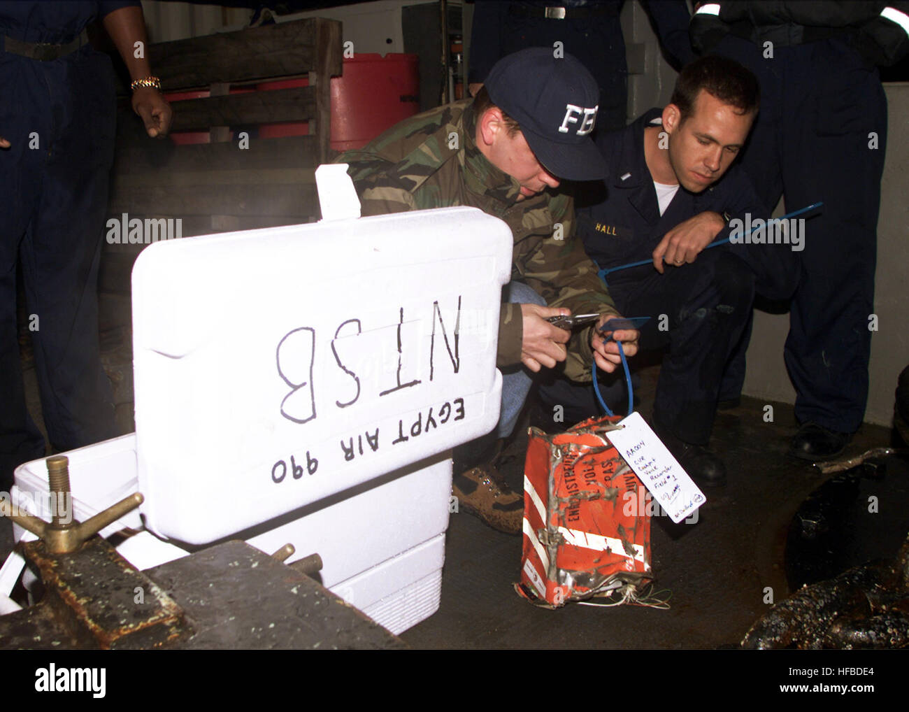 Egyptair flight 990 hi-res stock photography and images - Alamy