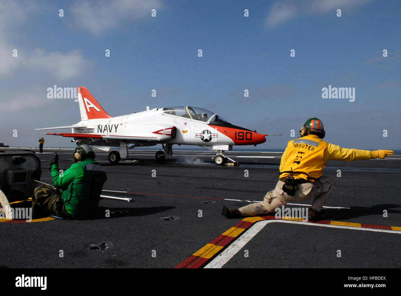 Naval aviation training command carrier qualifications hi-res stock ...