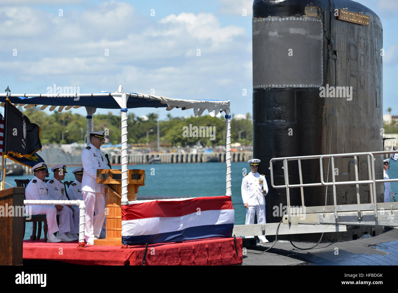 Los angeles class fast attack submarine uss charlotte ssn 766 hi-res ...