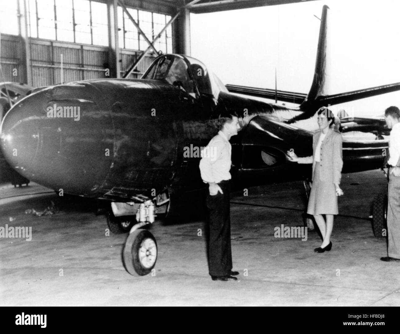 FH-1 NAS Jax 1949 Stock Photo - Alamy