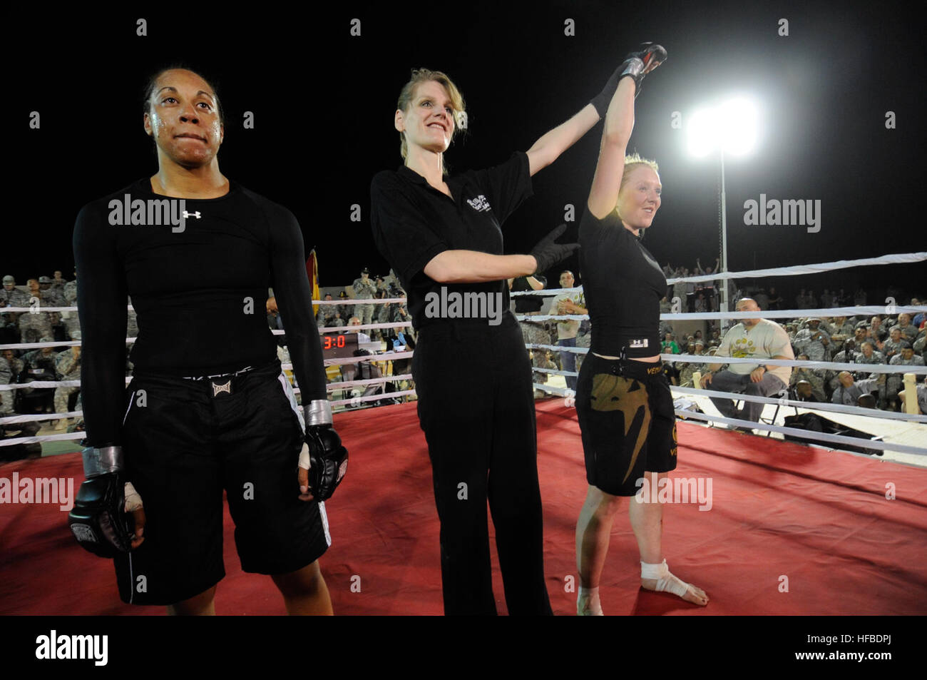 U.S. Army Sgt. Maegan Stuart, assigned to the 84th Engineering ...