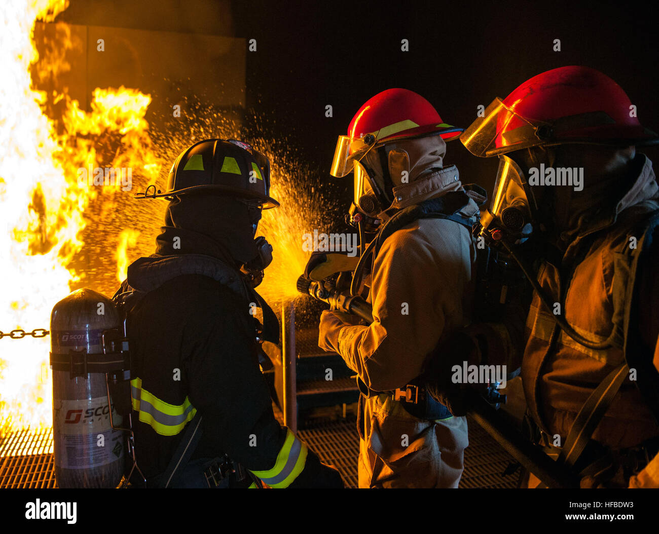 150317-N-WF272-322 PEARL HARBOR (March 17, 2015) Sailors, based in ...