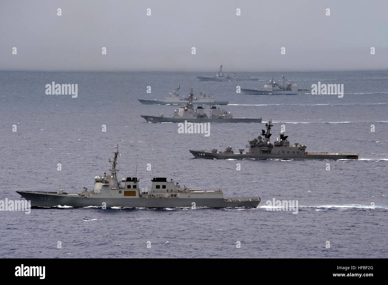 Japan coast guard maritime hi-res stock photography and images - Alamy