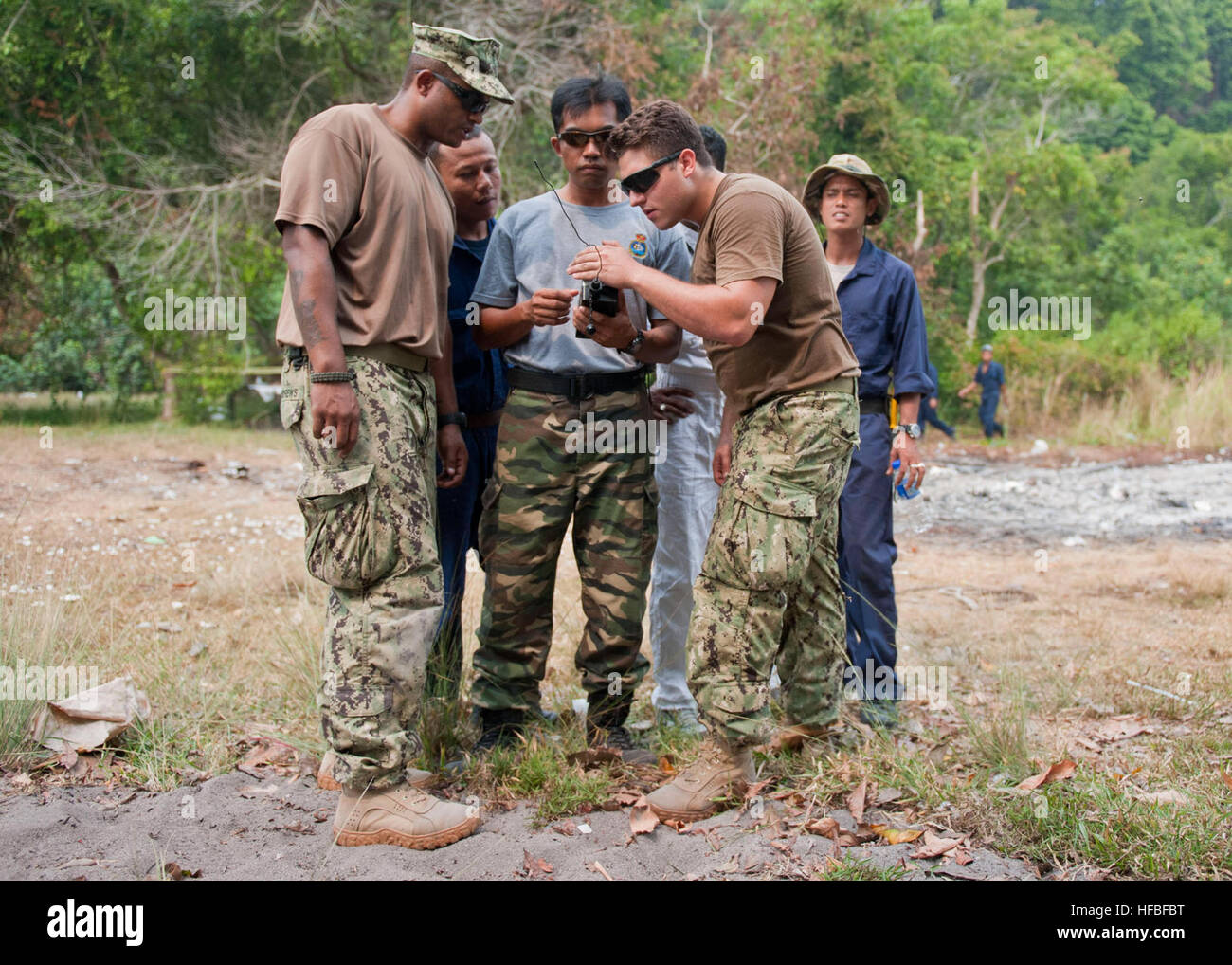 120619-N-HI414-087 LUMUT, Malaysia (June 19, 2012) Explosive Ordnance ...