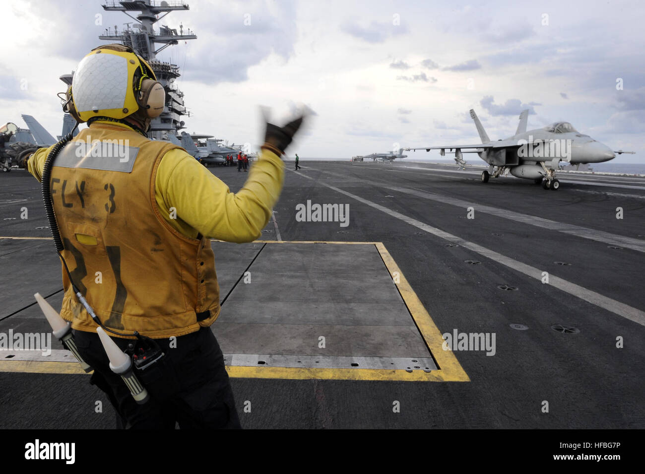 Dwight eisenhower ht squadron hi-res stock photography and images - Alamy