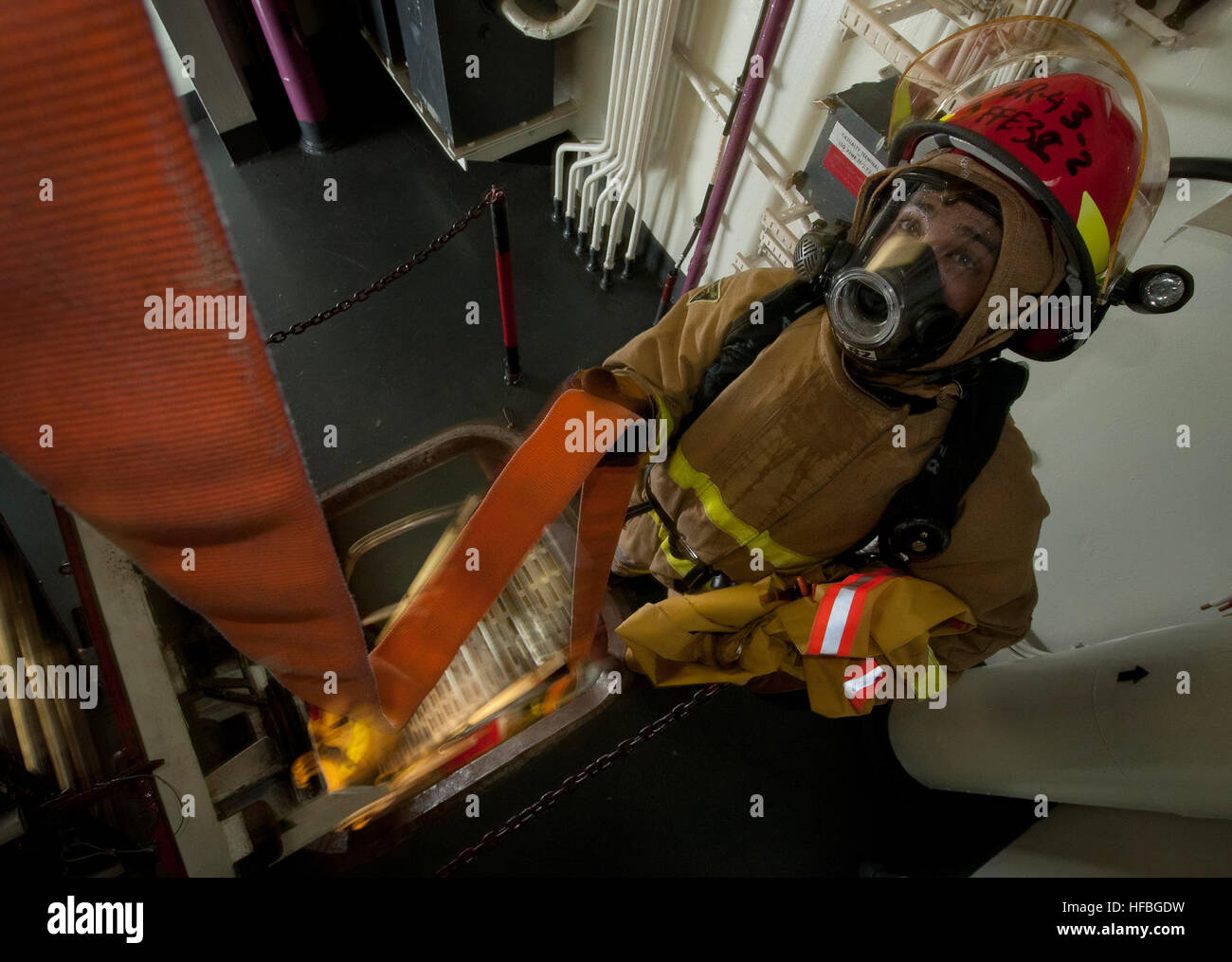 2012 fire controlman 2nd hi-res stock photography and images - Alamy