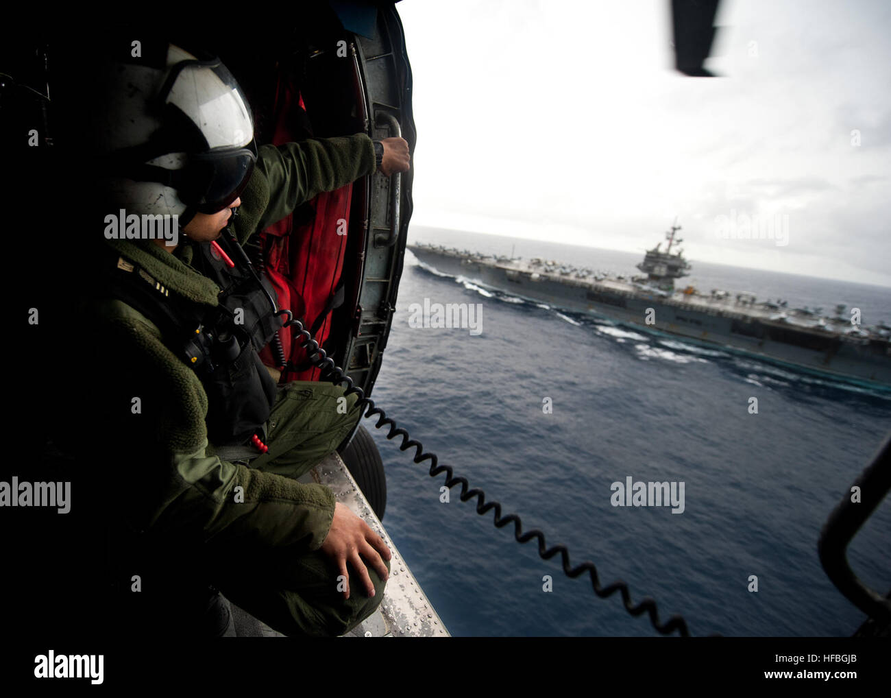 The dragonslayers of helicopter anti submarine squadron hs 11 hi-res ...