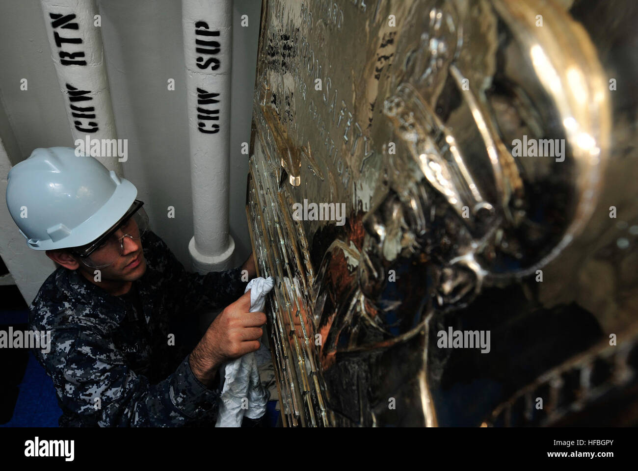 Admiral james h flatley memorial award hi-res stock photography and ...