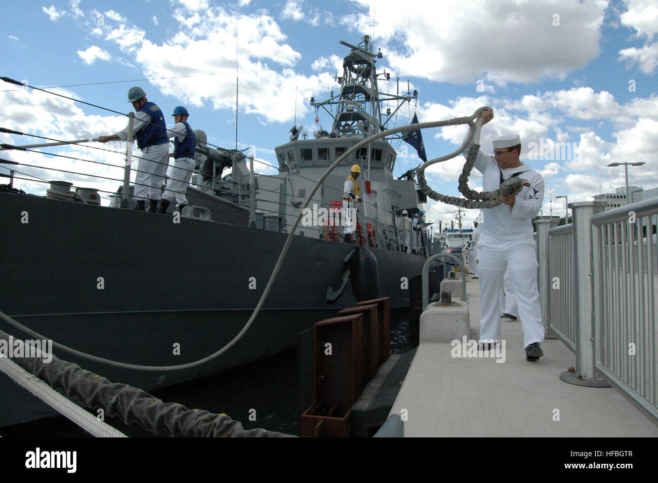 Celebrating bicentennial of the war of 1812 hi-res stock photography ...