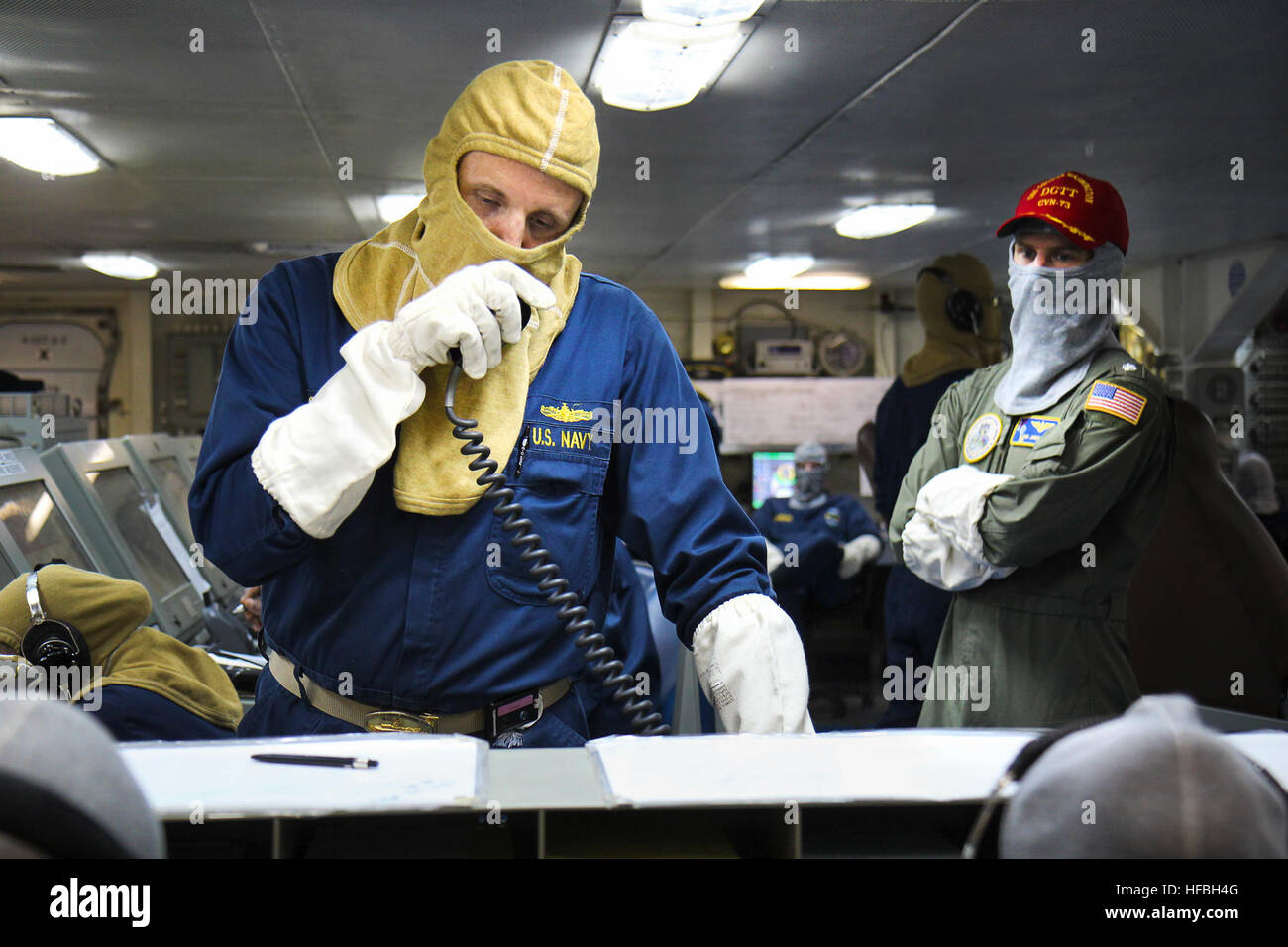 Command assessment of readiness and training ii hi-res stock ...