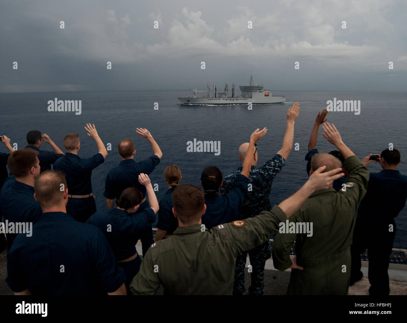 Indian navy fleet hi-res stock photography and images - Alamy