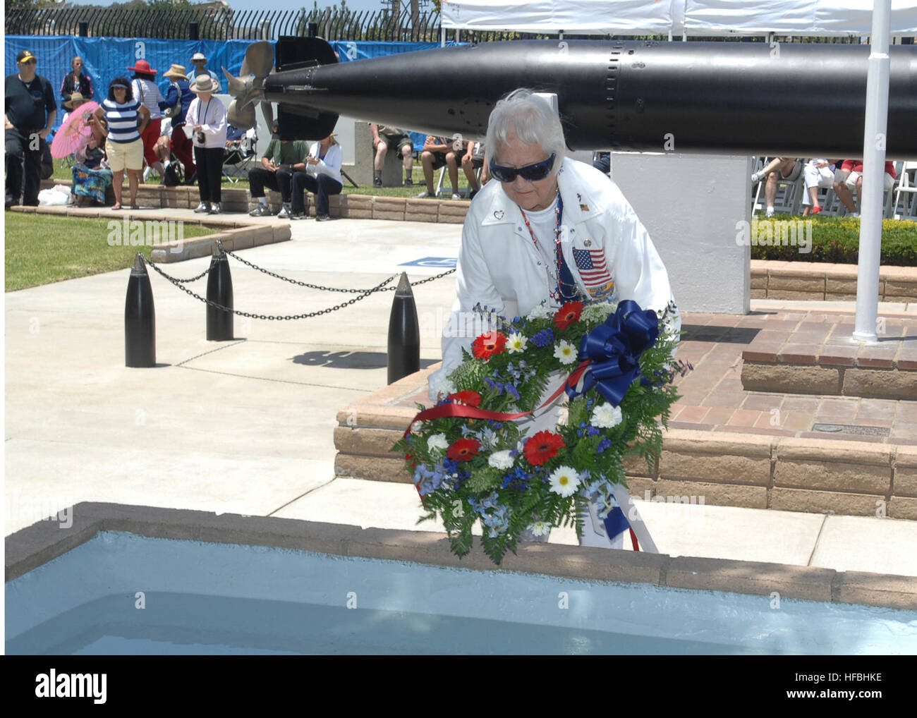 World war ii national submarine memorial hi-res stock photography and ...