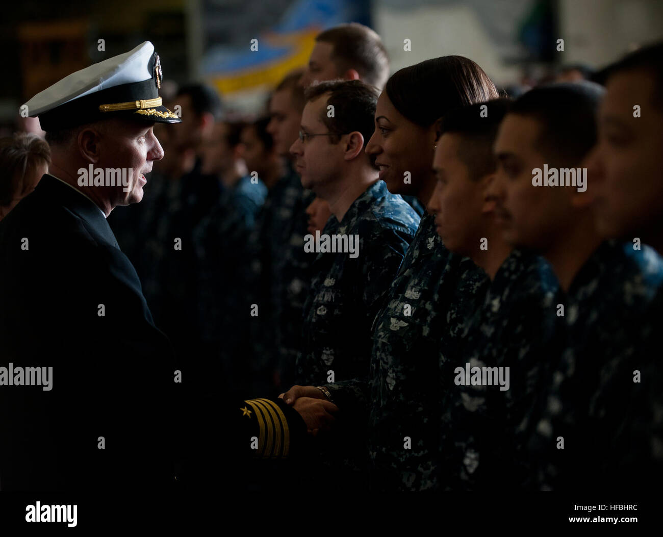 Capt bruce lindsey hi-res stock photography and images - Alamy