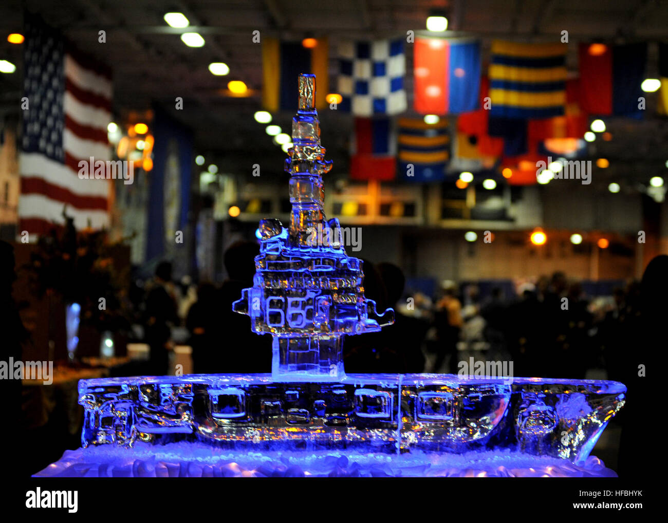Ice aircraft carrier hi-res stock photography and images - Alamy