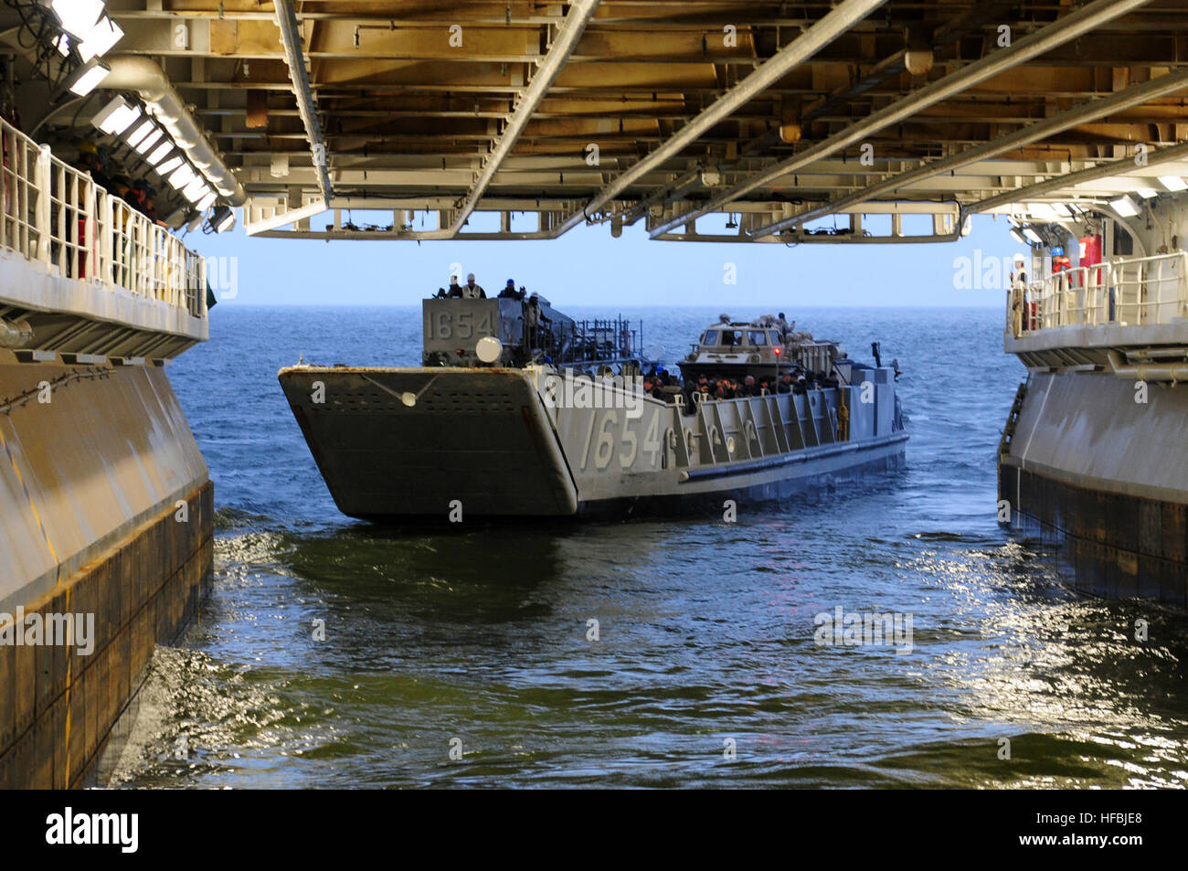 Assigned to assault craft unit 2 hi-res stock photography and images ...