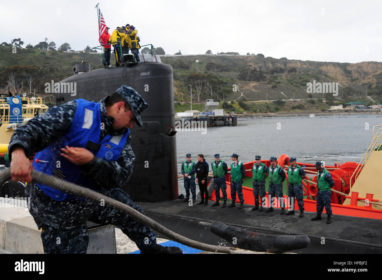 Uss toprka hi-res stock photography and images - Alamy