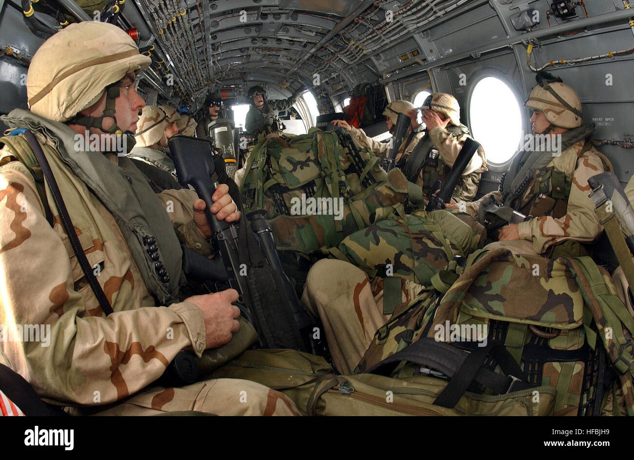 Operation Enduring Freedom Information