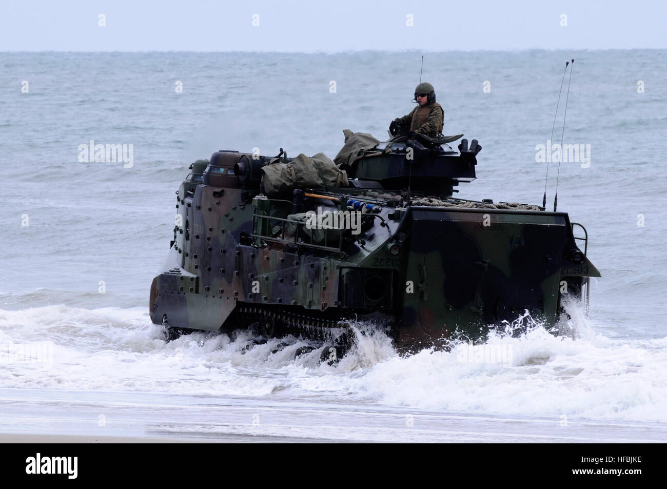 Alligator amphibious vehicle hi-res stock photography and images - Alamy