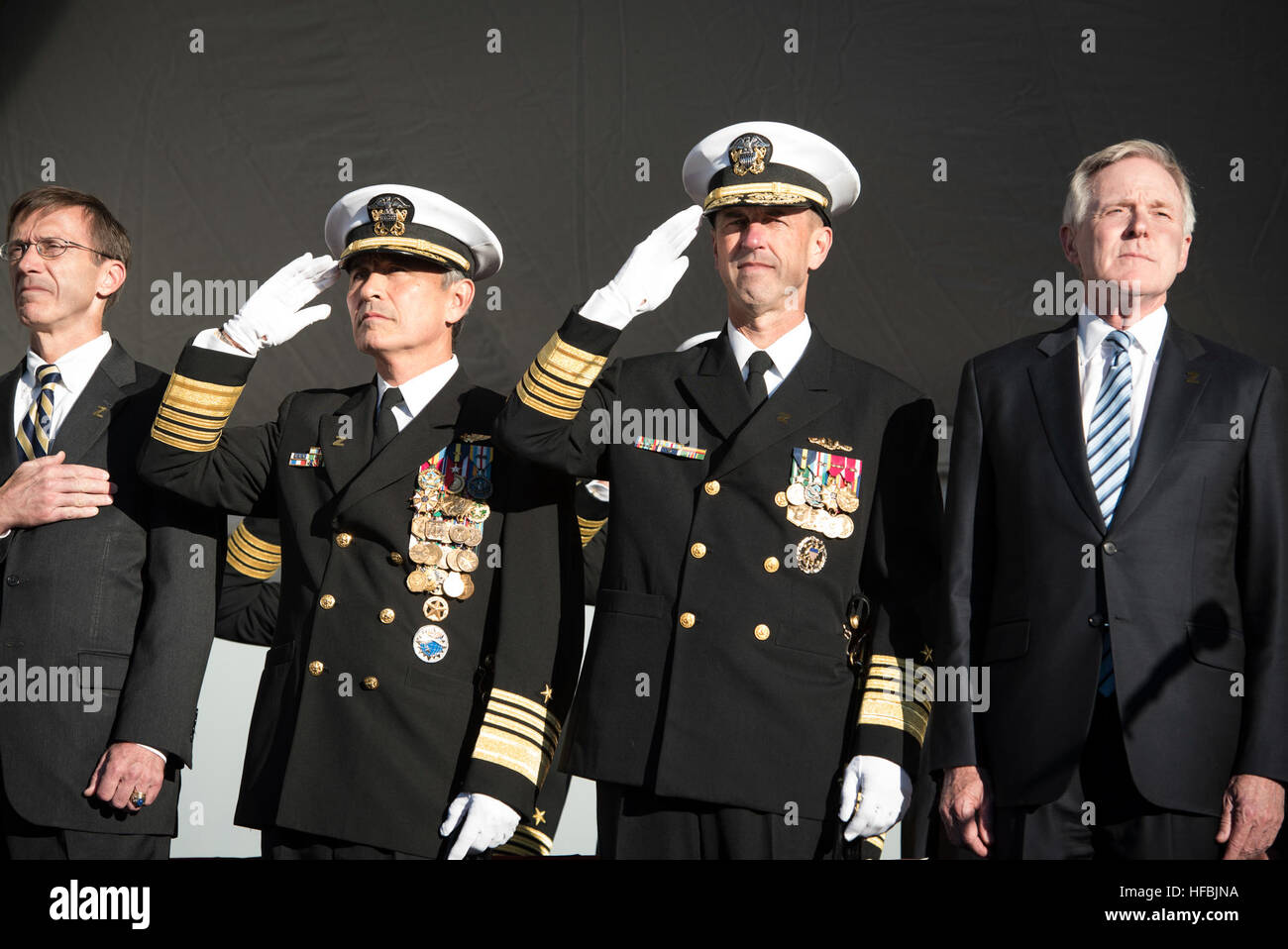 Assistant secnav hi-res stock photography and images - Alamy