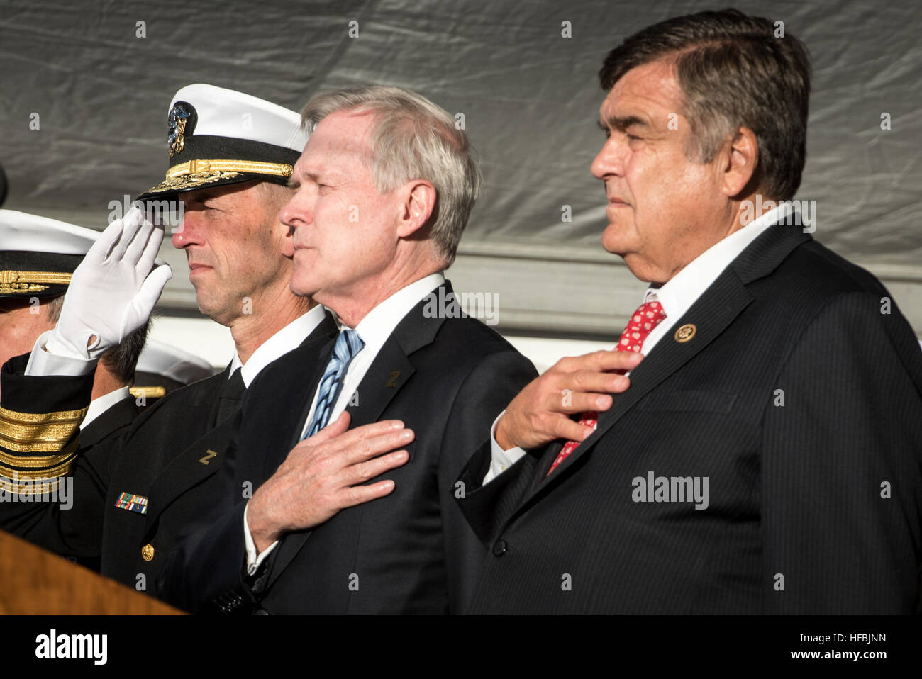 161015-N-AT895-028 BALTIMORE (Oct. 16, 2016) (Left to right) Chief of ...