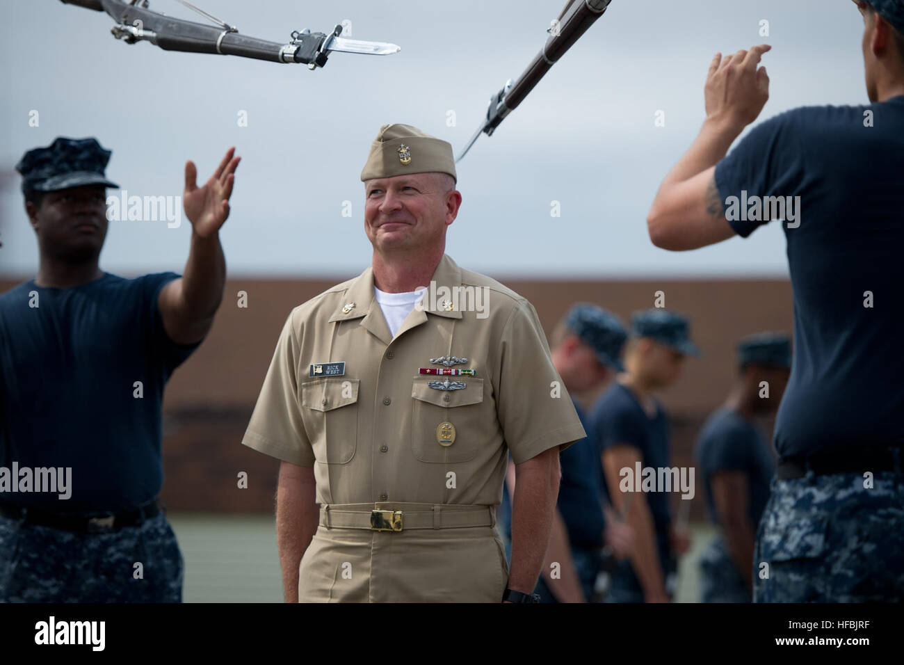 WASHINGTON (Sept. 17, 2012) Master Chief Petty Officer of the Navy ...