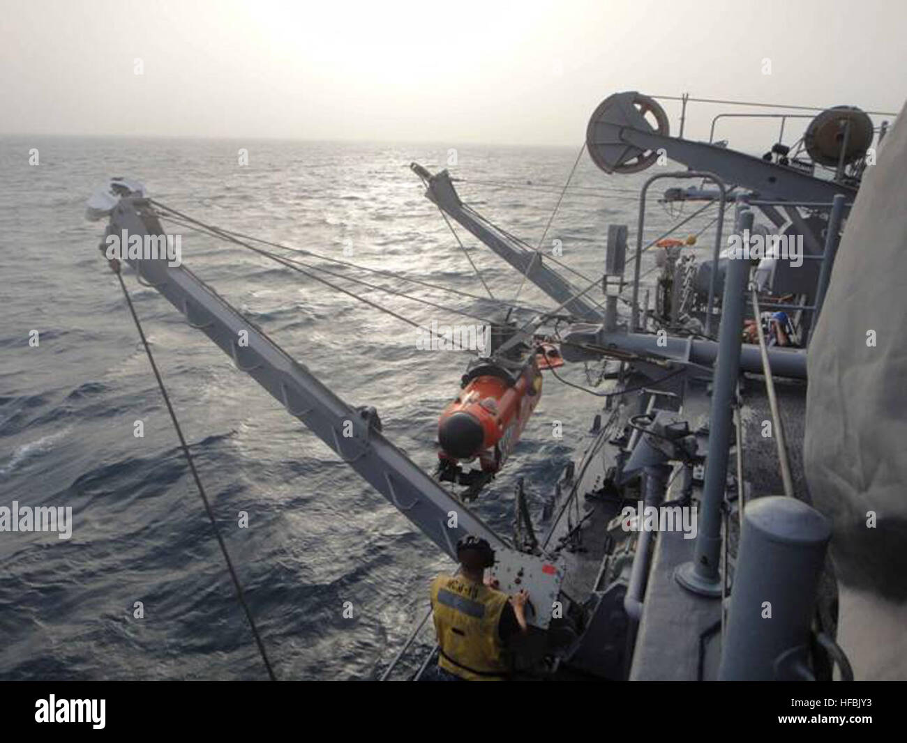 Mine neutralization system hi-res stock photography and images - Alamy