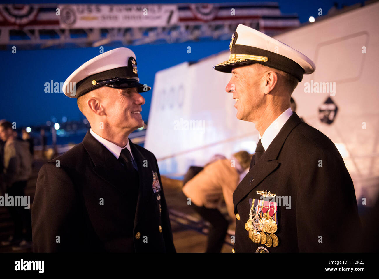 Master chief petty officer of the navy mcpon steven giordano hi-res ...