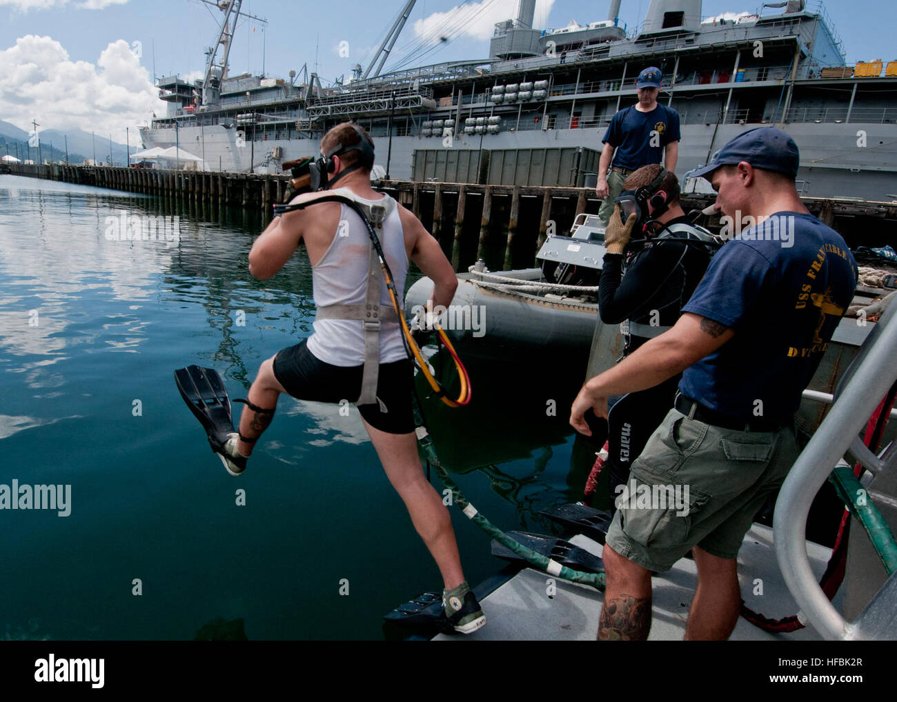 Conducts maintenance support of submarines surface vessels deployed in ...