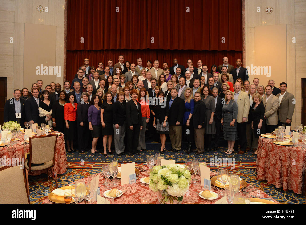 Senior management roles hi-res stock photography and images - Alamy
