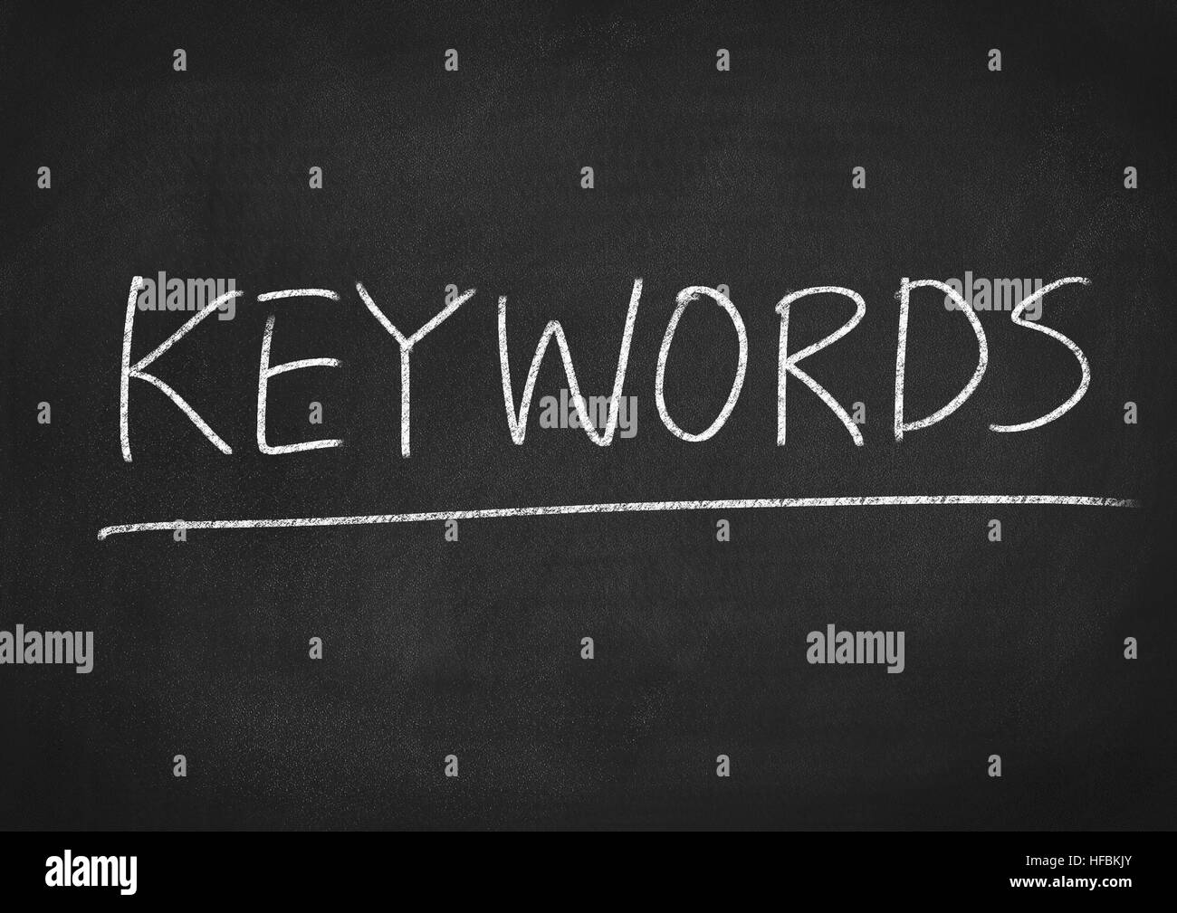 Keyword research hi-res stock photography and images - Alamy