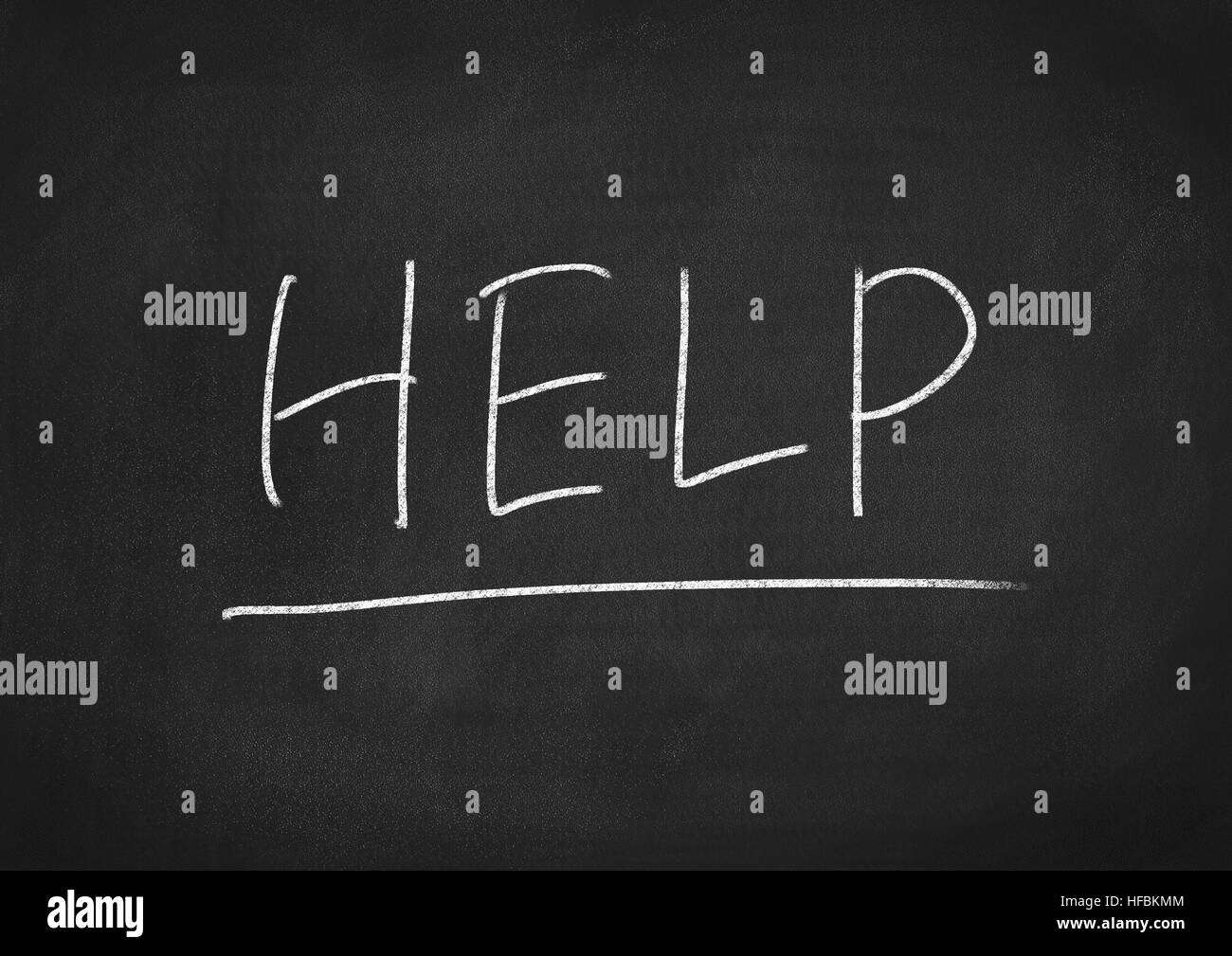 Concept of help Black and White Stock Photos & Images - Alamy