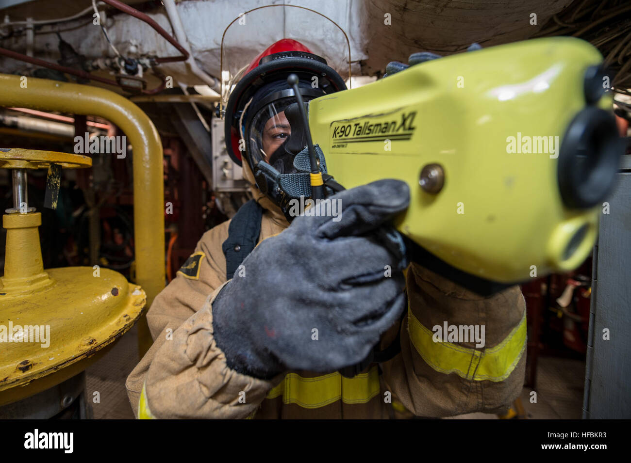 Naval thermal imager nfti hi-res stock photography and images - Alamy