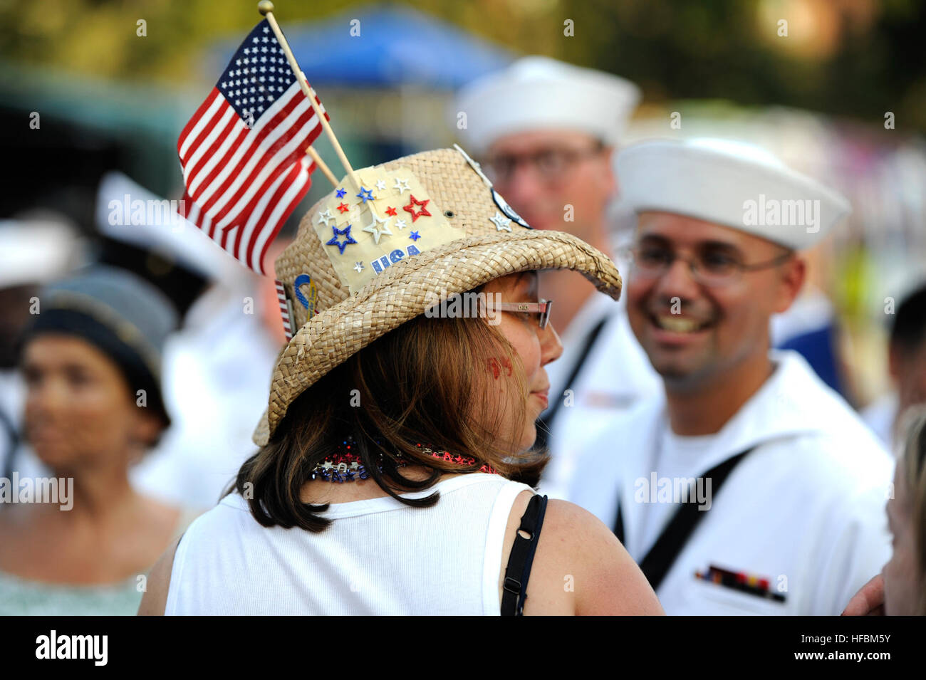 Boston fleet week hi-res stock photography and images - Alamy
