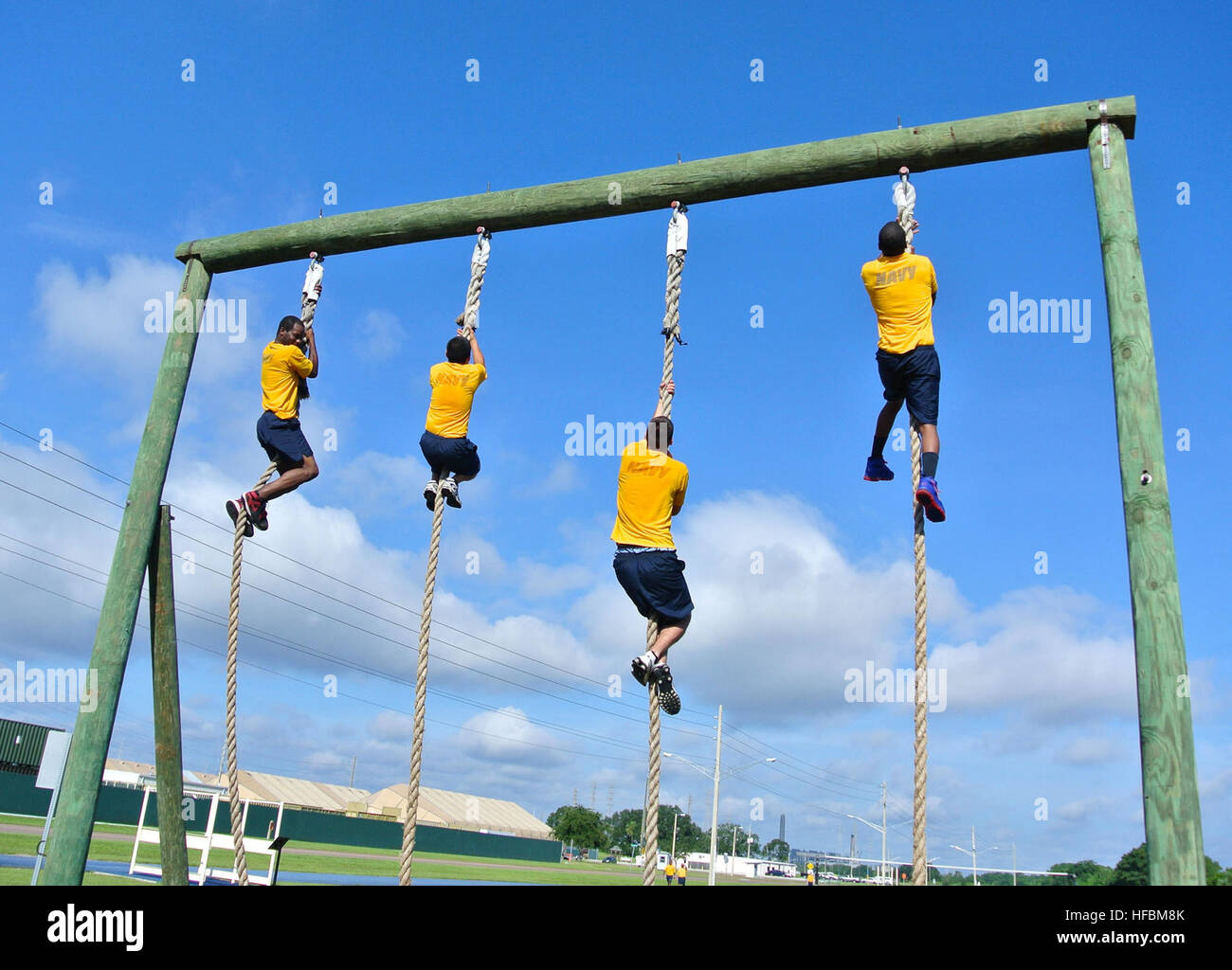 Navy cargo handling battalion one nchb 1 hi-res stock photography and ...