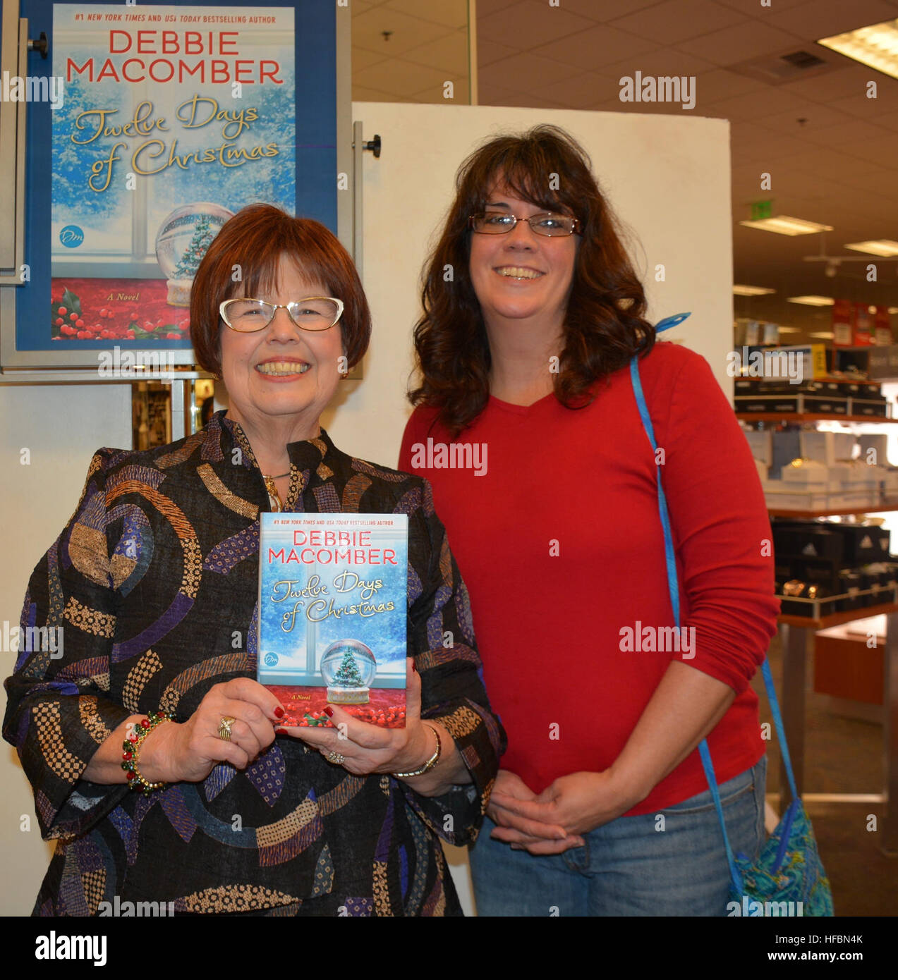 Debbie fan hi-res stock photography and images - Alamy