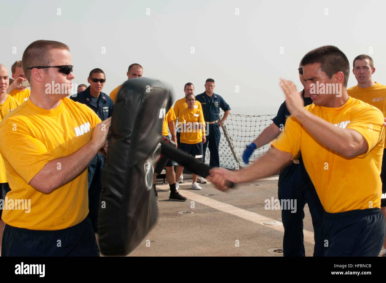 Baton strikes hi-res stock photography and images - Alamy