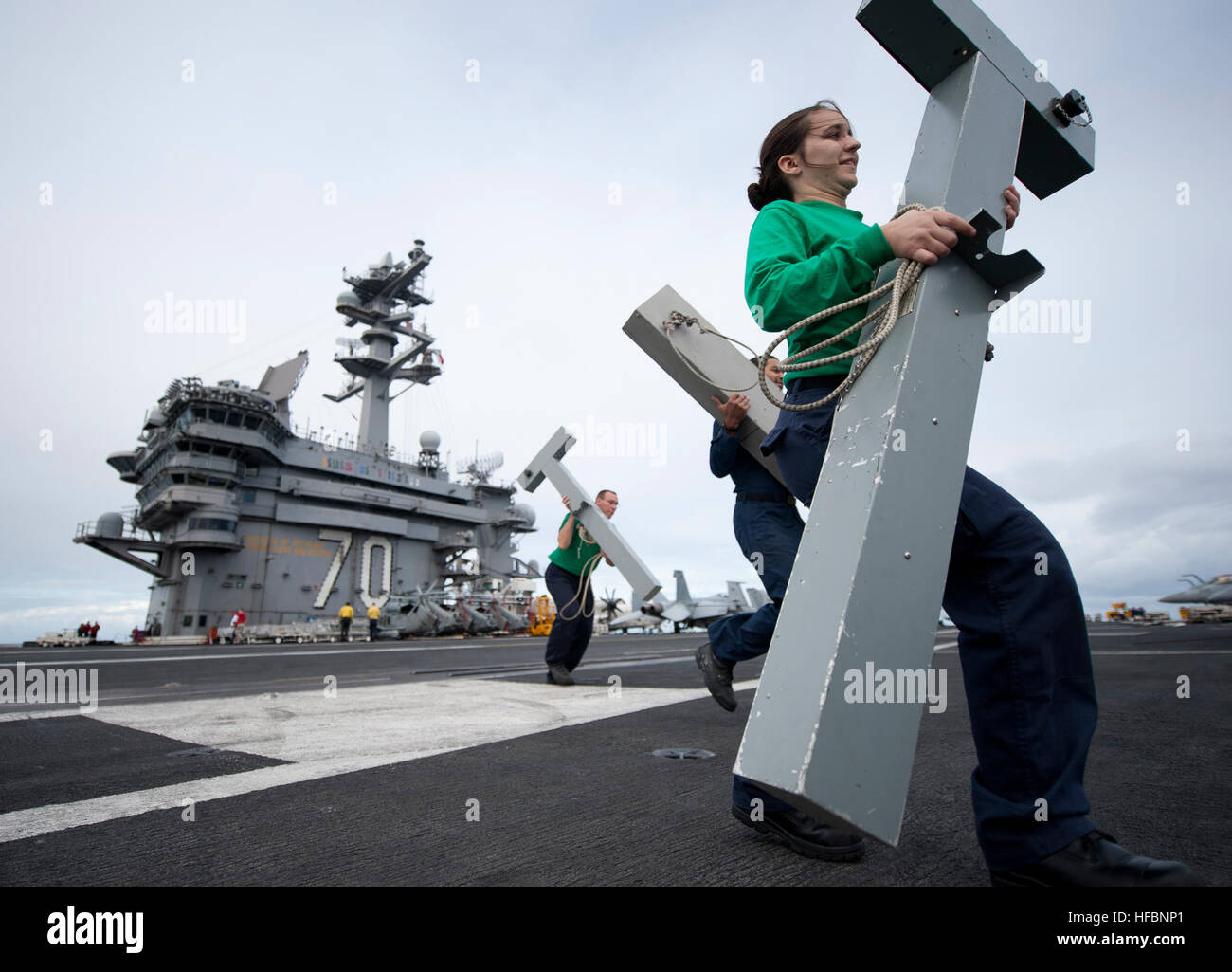 Landing aids hi-res stock photography and images - Alamy