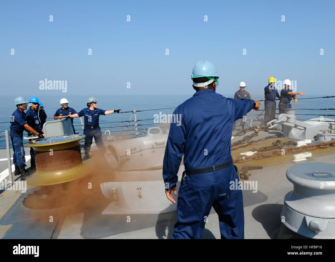 Anchor exercise hi-res stock photography and images - Alamy
